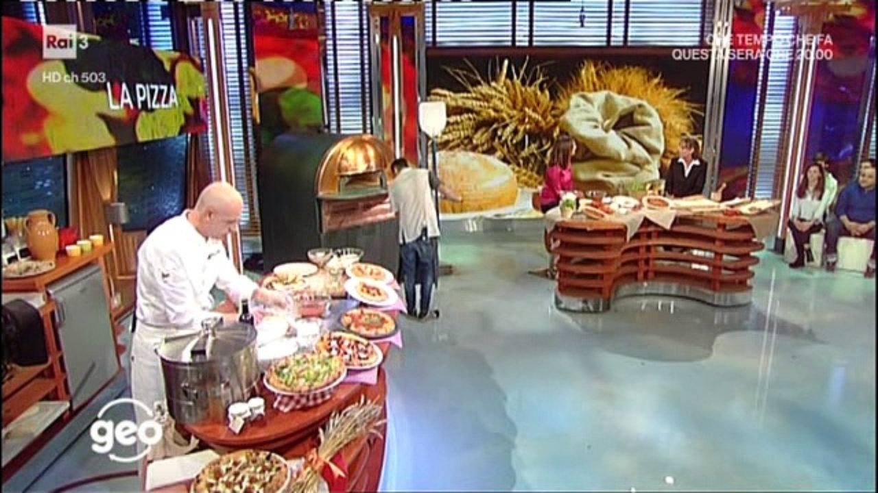 Geo&Geo Rai 3 | Pepe in Grani - Pepe in Grani